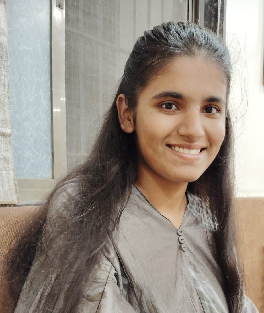 Priyanka Hotkar | CSE Student & Full Stack Developer